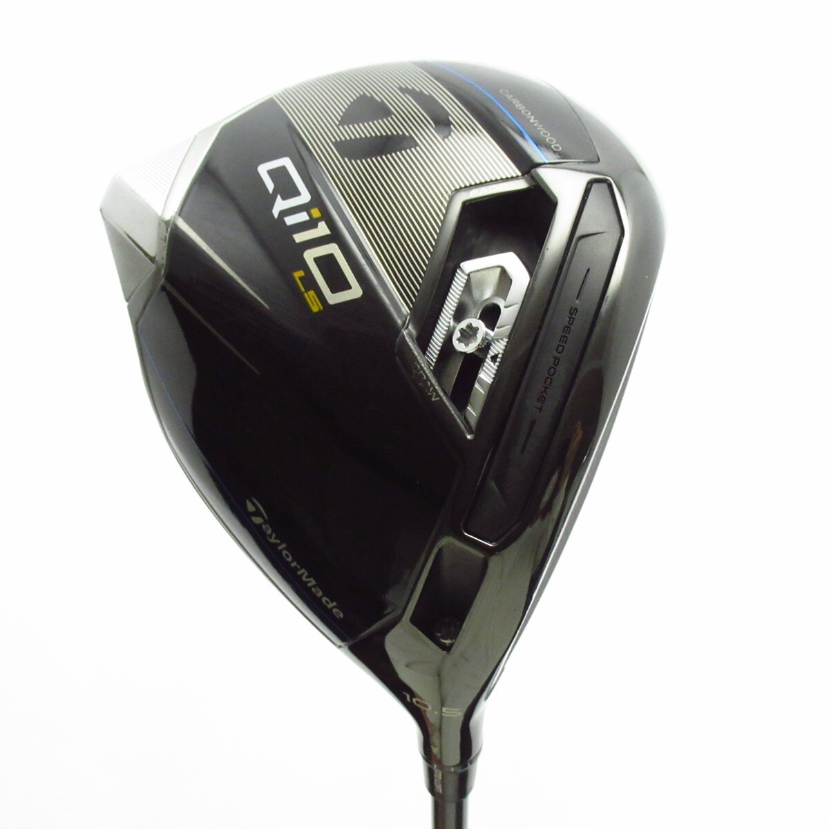 【中古】Qi10 LS ドライバー Diamana Silver TM50 10.5 S CD(ドライバー（単品）)|Qi10(テーラーメイド)の通販 - GDOゴルフショップ(5002659249)