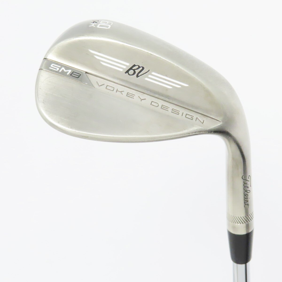 【中古】Vokey SM8 BRASHED STEEL US ウェッジ Dynamic Gold 60-14 S200 CD(ウェッジ（単品）)|Vokey(タイトリスト)の通販 - GDO ...