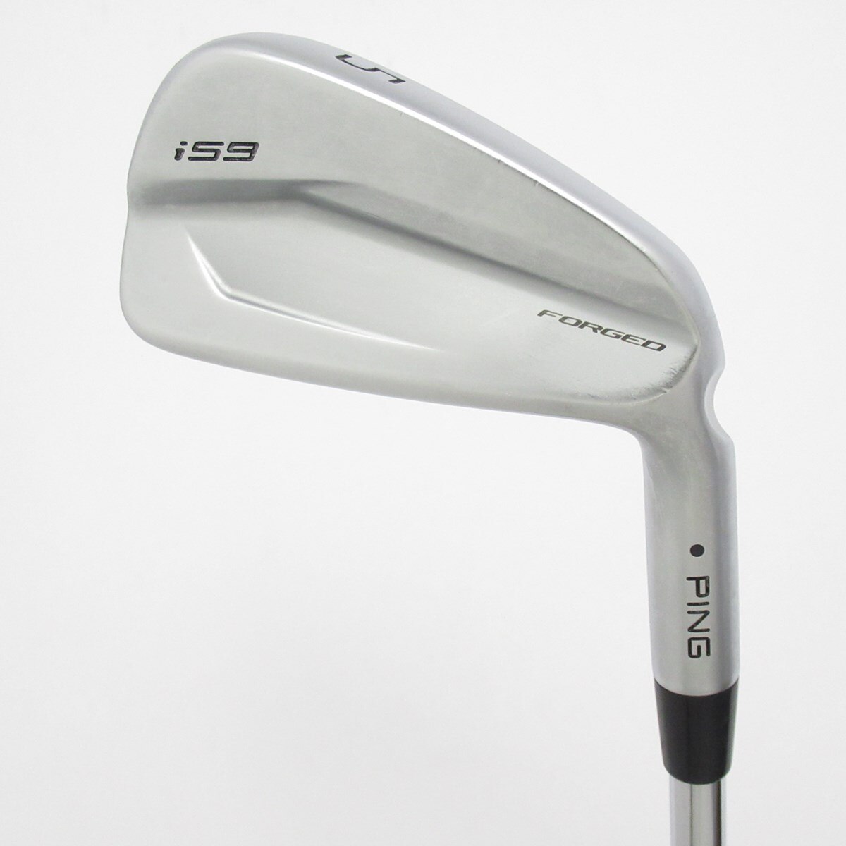 【中古】i59 アイアン N.S.PRO 950GH neo 27 S C(アイアン（セット）)|I SERIES(ピン)の通販 - GDOゴルフショップ(5002660589)