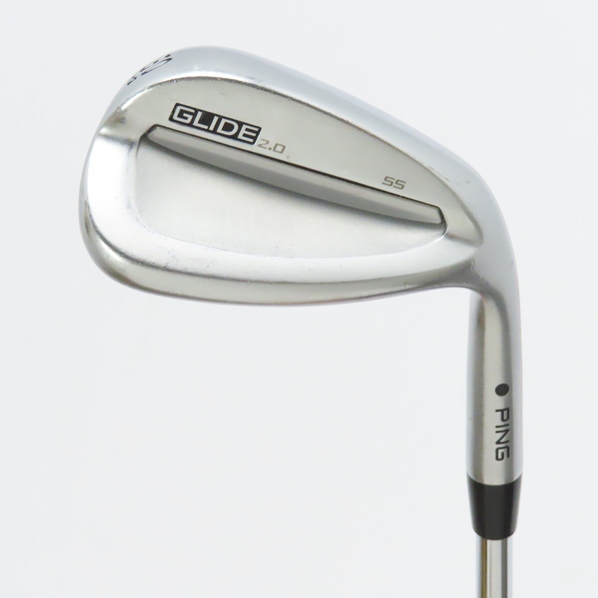 【中古】GLIDE 2.0 SS ウェッジ スチールシャフト 50-12 S CD(ウェッジ（単品）)|GLIDE(ピン)の通販 - GDOゴルフショップ(5002662913)
