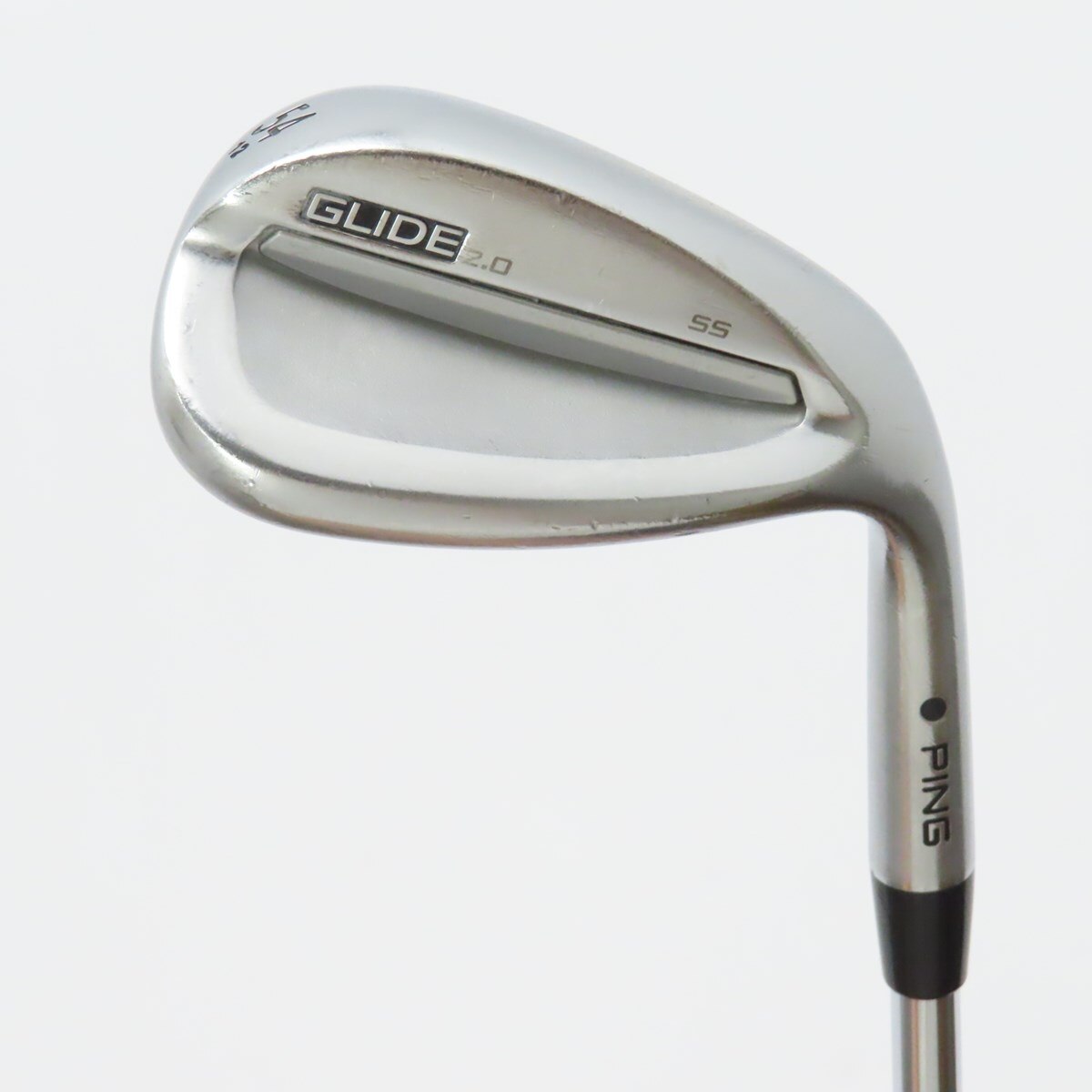 【中古】GLIDE 2.0 SS ウェッジ スチールシャフト 54-12 判別不能 D(ウェッジ（単品）)|GLIDE(ピン)の通販 - GDOゴルフショップ(5002662914)
