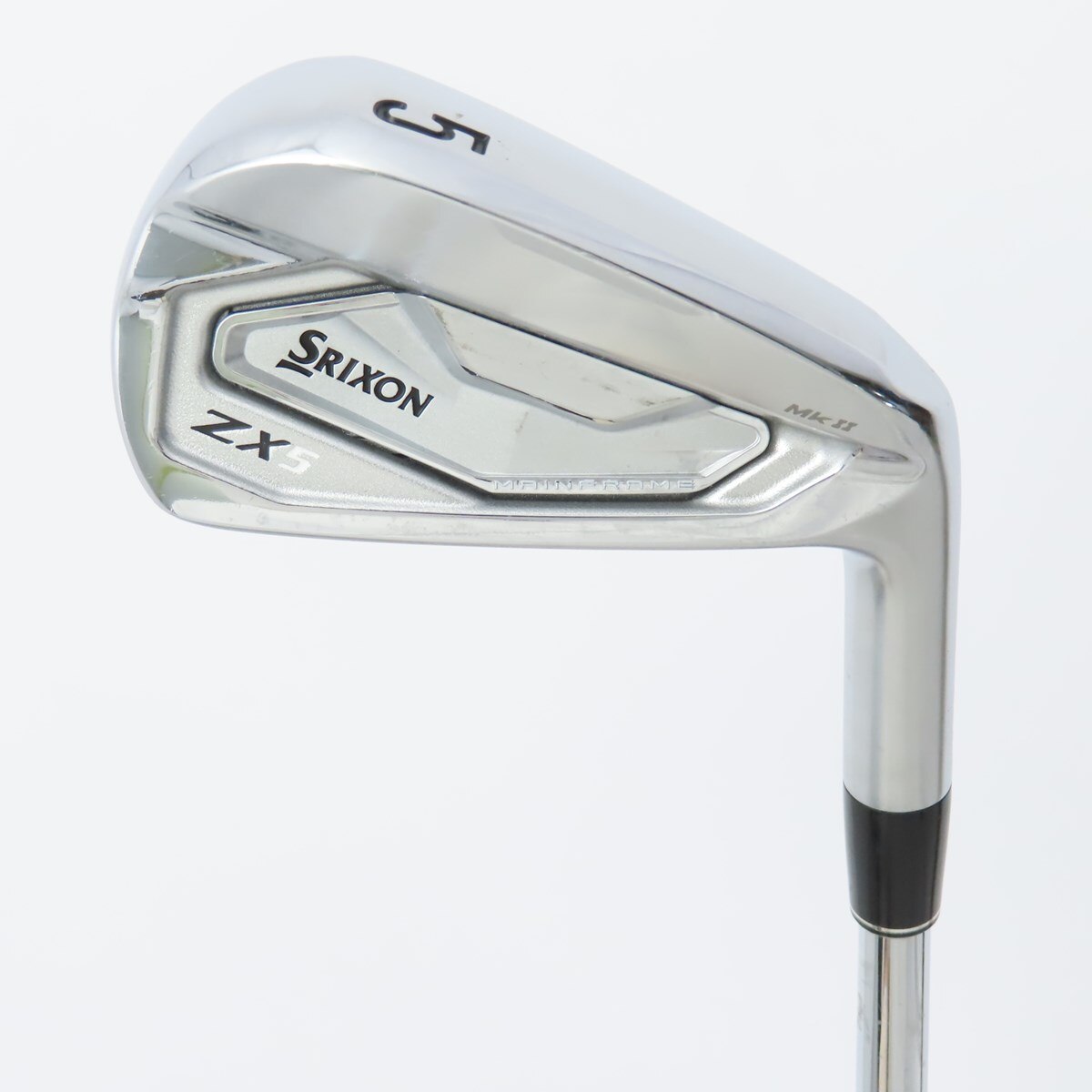 【中古】スリクソン ZX5 MkII アイアン N.S.PRO MODUS3 TOUR 105 DST 24 S C(アイアン（セット）)|SRIXON(ダンロップ)の通販 - GDOゴルフ ...