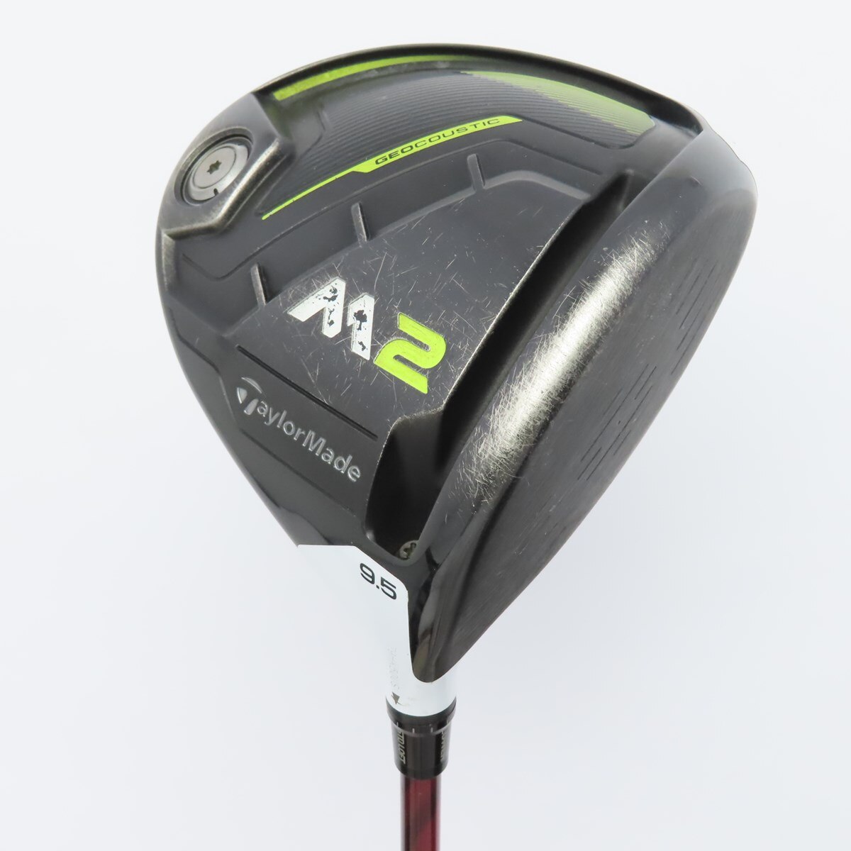 【中古】M2(2017) ドライバー Speeder 661 EVOLUTION III 9.5 S CD(ドライバー（単品）)|M2(テーラーメイド)の通販 - GDOゴルフショップ ...