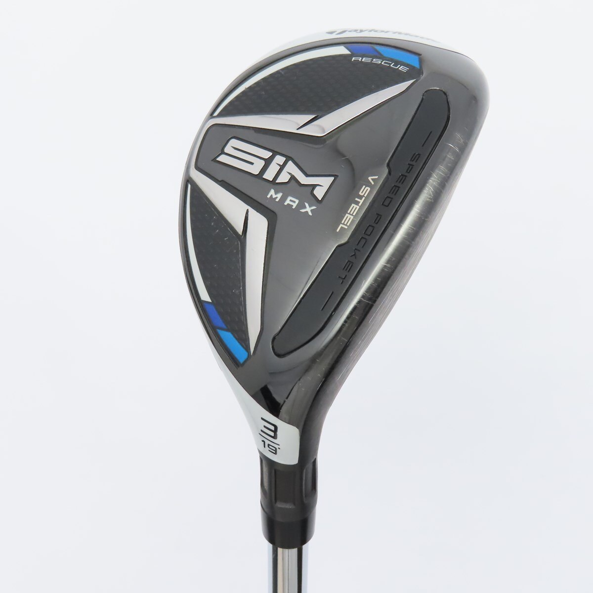 【中古】SIM マックス レスキュー ユーティリティ KBS MAX 85 19 S CD(ユーティリティ（単品）)|SIM(テーラーメイド)の通販 - GDOゴルフショップ(5002663996)