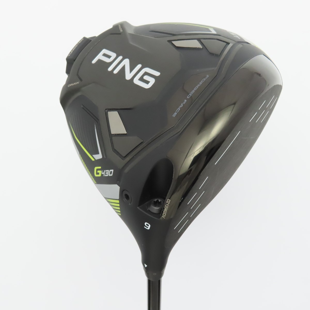 【中古】G430 LST ドライバー ALTA J CB BLACK 9 S B(ドライバー（単品）)|G430(ピン)の通販 - GDOゴルフショップ(5002664372)