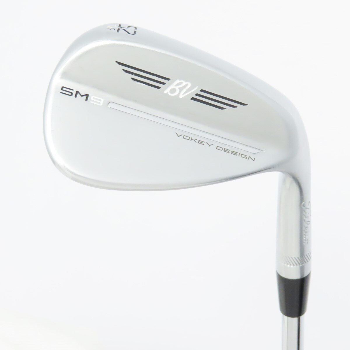 【中古】Vokey SM9 TOUR CHROME ウェッジ N.S.PRO 950GH neo 52-12 S C(ウェッジ（単品）)|Vokey(タイトリスト)の通販 - GDOゴルフ ...
