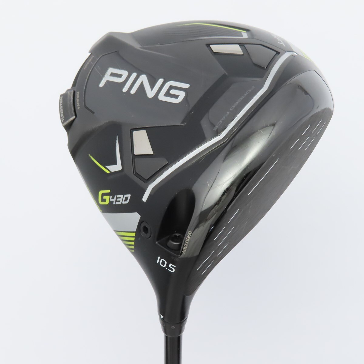 【中古】G430 SFT ドライバー ALTA J CB BLACK 10.5 R C(ドライバー（単品）)|G430(ピン)の通販 - GDOゴルフショップ(5002667863)