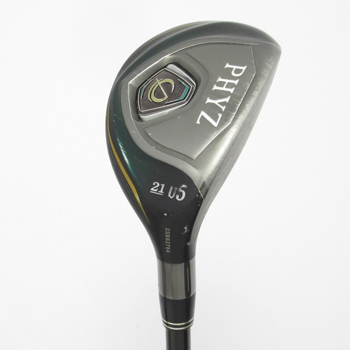 【中古】PHYZ(2019) ユーティリティ PHYZ PZ-509U 21 R D(ユーティリティ（単品）)|PHYZ(ブリヂストン)の通販 - GDOゴルフショップ(5002668085)