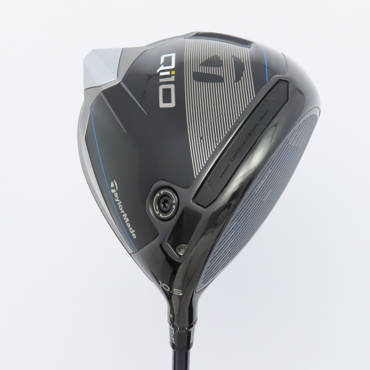 【中古】Qi10 ドライバー Diamana Blue TM50 10.5 R C(ドライバー（単品）)|Qi10(テーラーメイド)の通販 - GDOゴルフショップ(5002668131)
