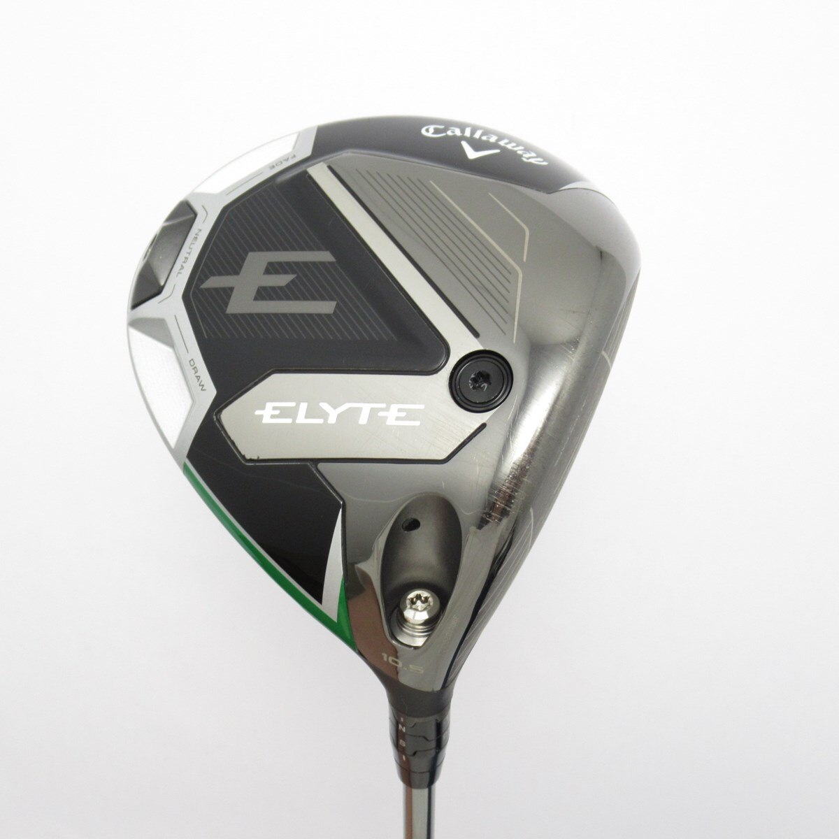 【中古】エリート ドライバー Diamana GT 50 10.5 S C(ドライバー（単品）)|ELYTE(キャロウェイゴルフ)の通販 - GDOゴルフショップ(5002668403)