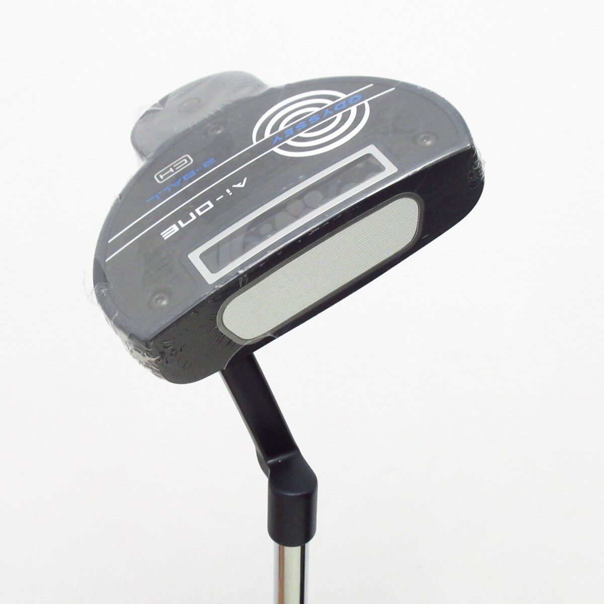 【中古】AI-ONE 2-BALL CH パター スチールシャフト 計測項目外 計測項目外 A(パター（単品）)|AI-ONE(オデッセイ)の通販 - GDOゴルフショップ(5002668740)