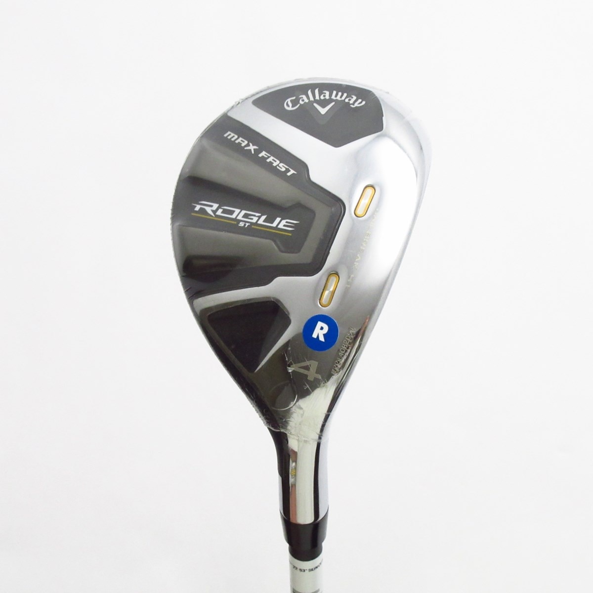 中古】ローグ ST MAX FAST ユーティリティ Speeder NX 40 for Callaway