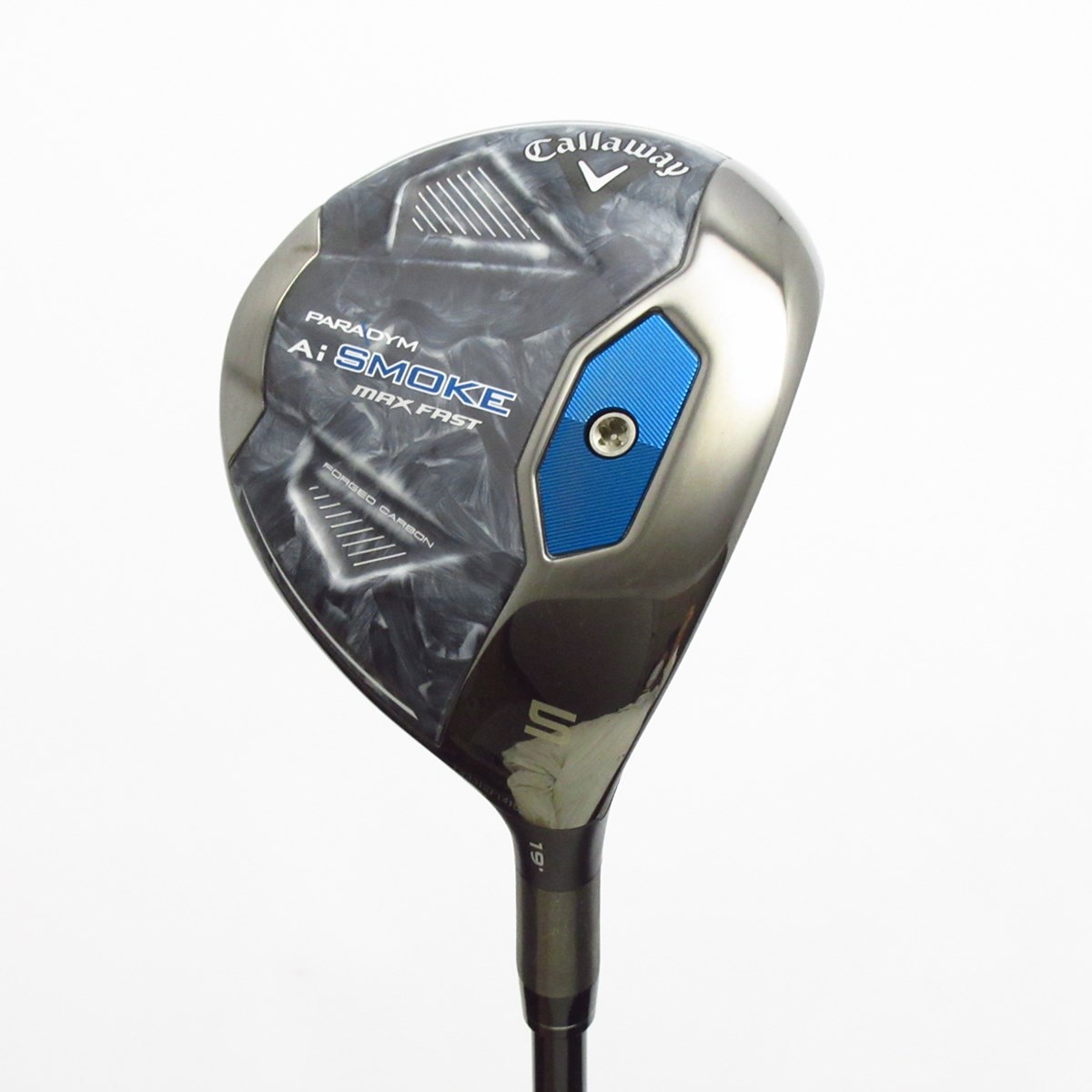 中古】パラダイム Ai SMOKE MAX FAST フェアウェイウッド TENSEI 40