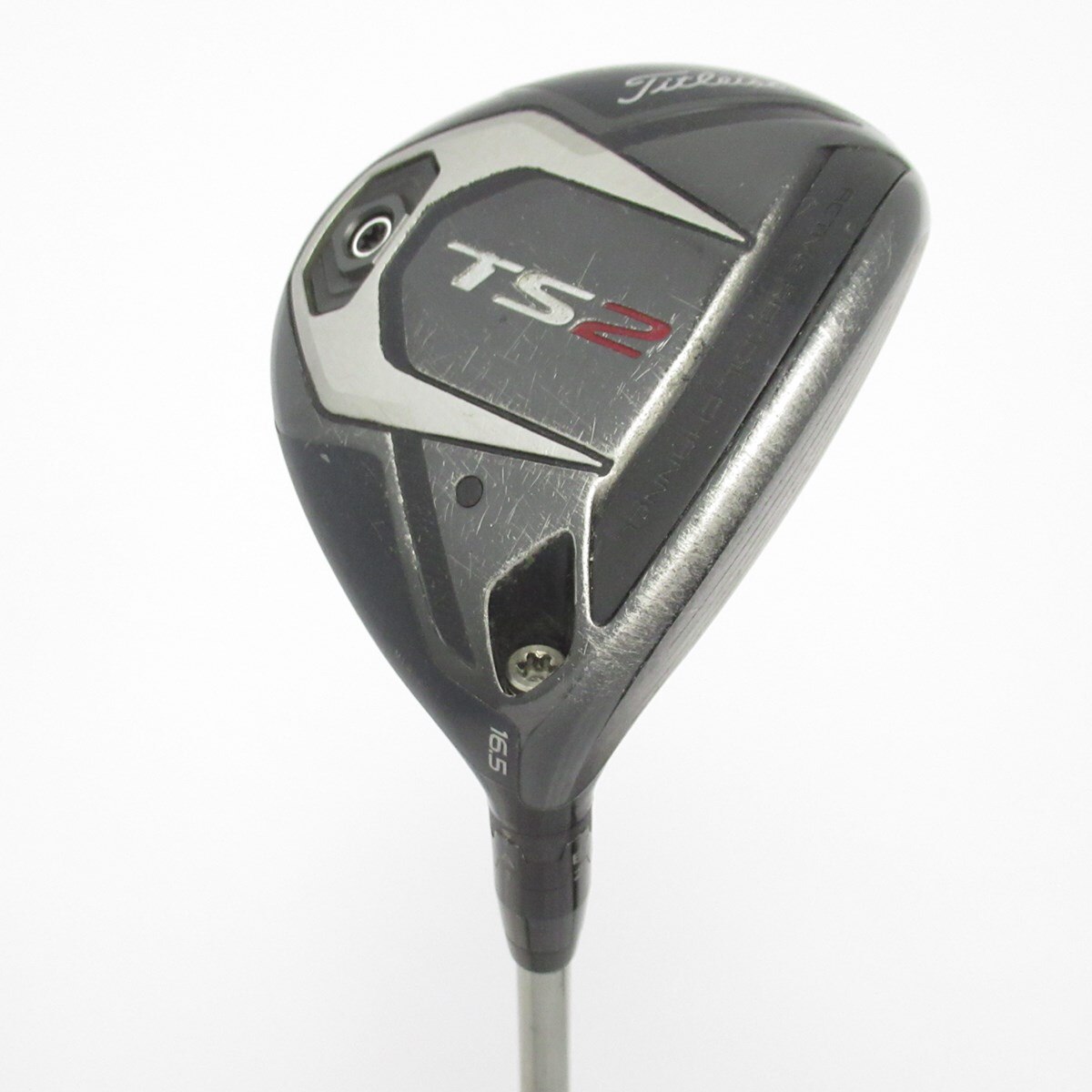 【中古】TS2 フェアウェイウッド Tour AD TP-7 16.5 S D(フェアウェイウッド（単品）)|TITLEIST(タイトリスト)の通販 - GDOゴルフショップ(5002673162)