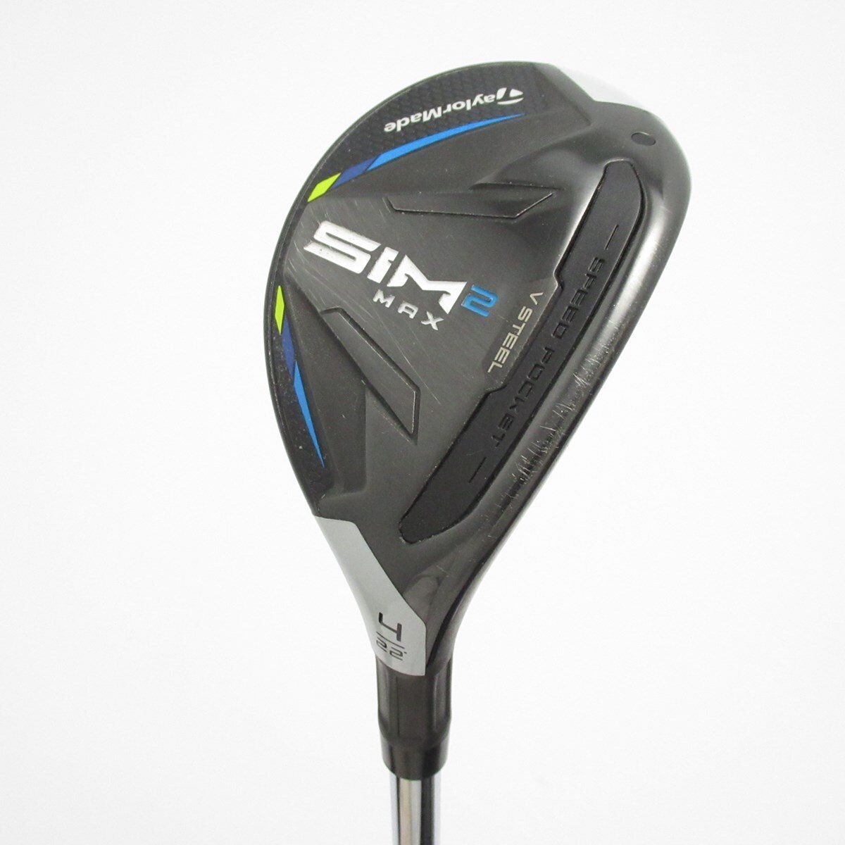 【中古】SIM2 マックス レスキュー ユーティリティ KBS MAX MT85 JP 22 S C(ユーティリティ（単品）)|SIM2(テーラーメイド)の通販 - GDOゴルフショップ ...