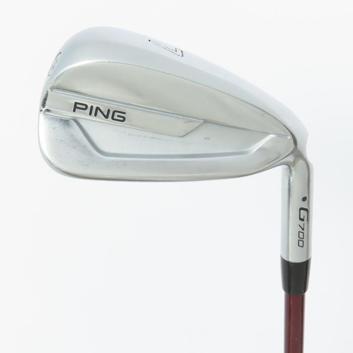 【中古】G700 アイアン PING FUBUKI 28 R C(アイアン（セット）)|G700(ピン)の通販 - GDOゴルフショップ(5002676171)