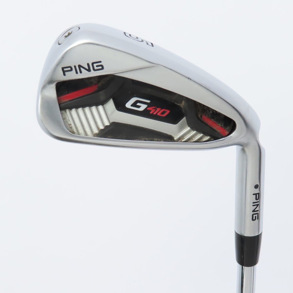 【中古】G410 アイアン AWT 2.0 LITE 23.5 SR CD(アイアン（セット）)|G410(ピン)の通販 - GDOゴルフショップ(5002677015)