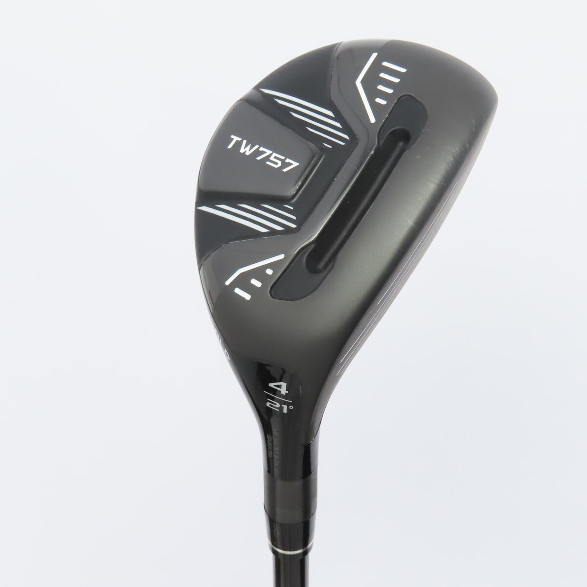 【中古】TOUR WORLD TW757 ユーティリティ VIZARD for TW757 21 S C(ユーティリティ（単品）)|TOUR WORLD(本間ゴルフ)の通販 - GDOゴルフ ...