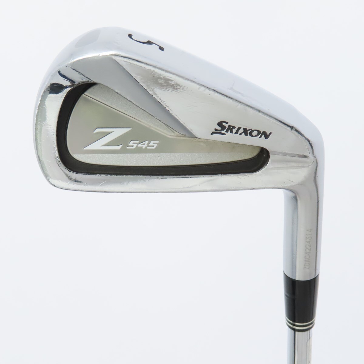 【中古】スリクソン Z545 アイアン N.S.PRO 980GH DST 24 S CD(アイアン（セット）)|SRIXON(ダンロップ)の通販 - GDOゴルフショップ(5002678230)