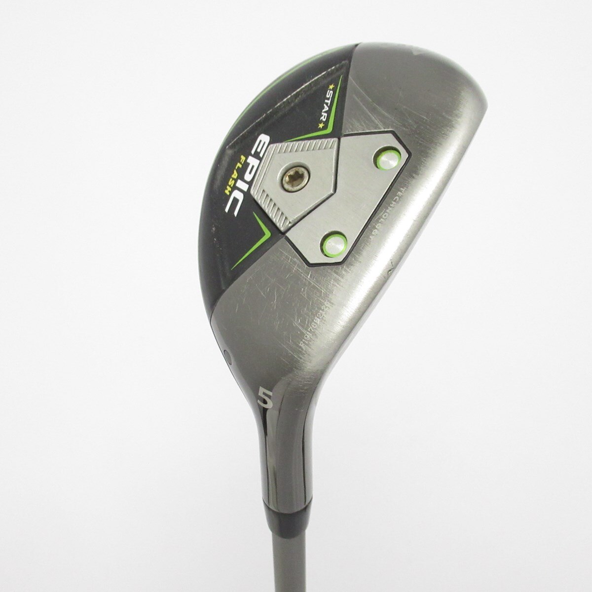 【中古】EPIC FLASH STAR ハイブリッド ユーティリティ Speeder Evolution for Callaway 23 R D(ユーティリティ（単品）)|EPIC ...
