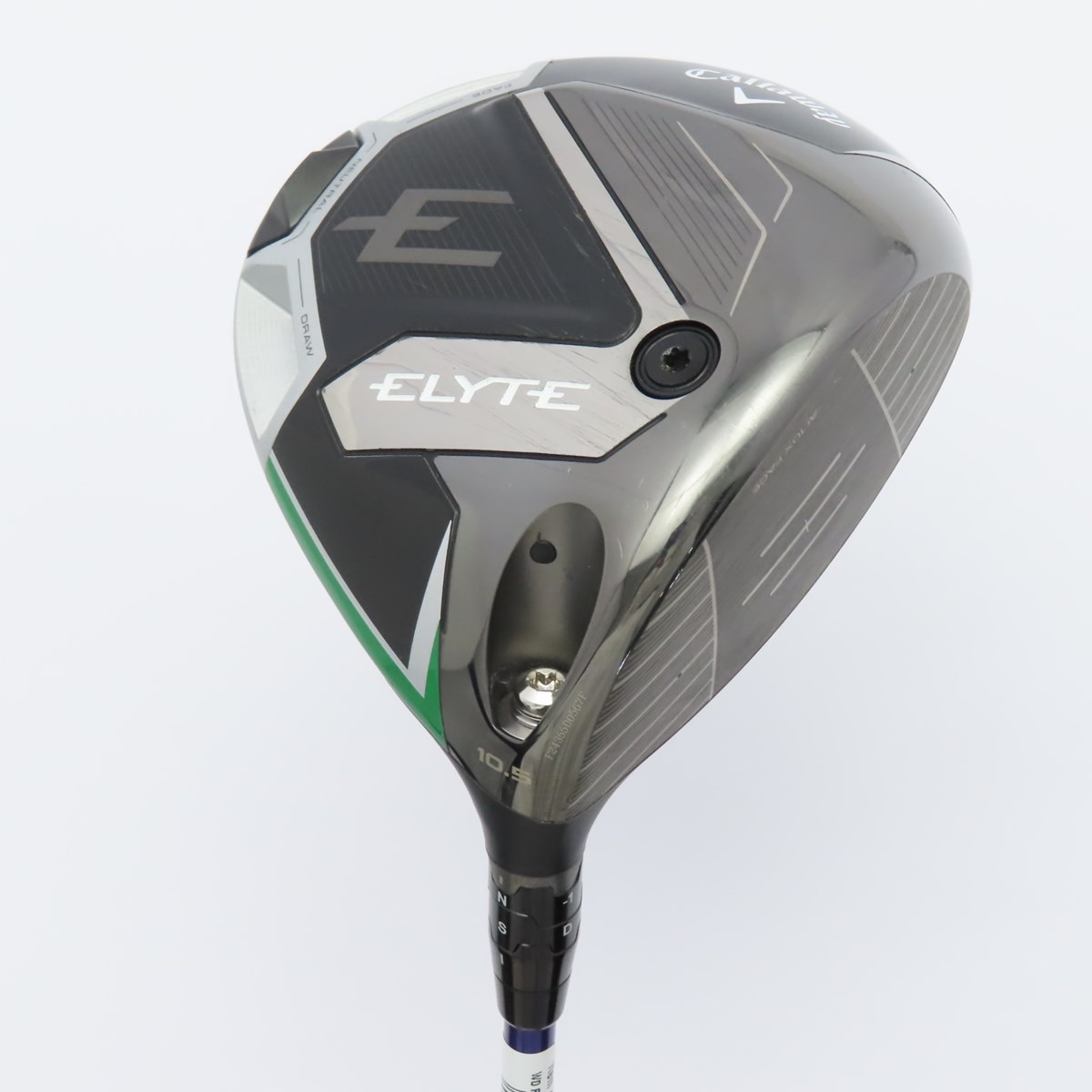 【中古】エリート ドライバー Speeder NX VIOLET 50 10.5 S C(ドライバー（単品）)|ELYTE(キャロウェイゴルフ)の通販 - GDOゴルフショップ(5002679892)