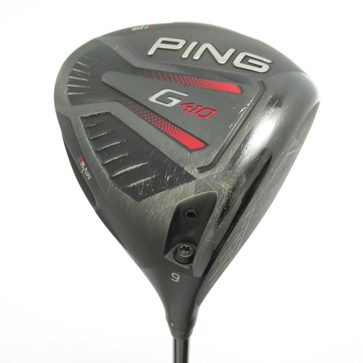 【中古】G410 PLUS ドライバー ALTA J CB RED 9 S CD(ドライバー（単品）)|G410(ピン)の通販 - GDOゴルフショップ(5002683248)