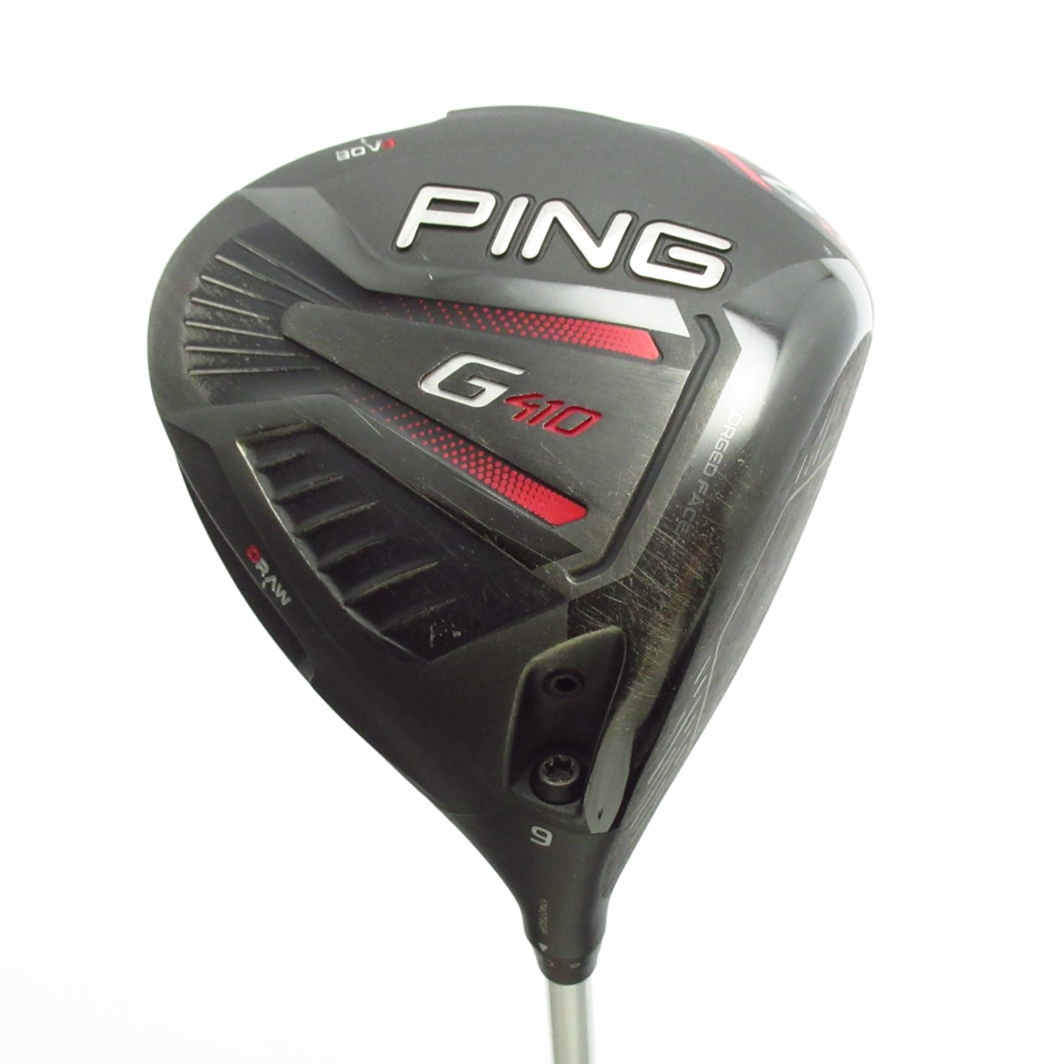 【中古】G410 PLUS ドライバー FUBUKI a60 9 S CD(ドライバー（単品）)|G410(ピン)の通販 - GDOゴルフショップ(5002686567)