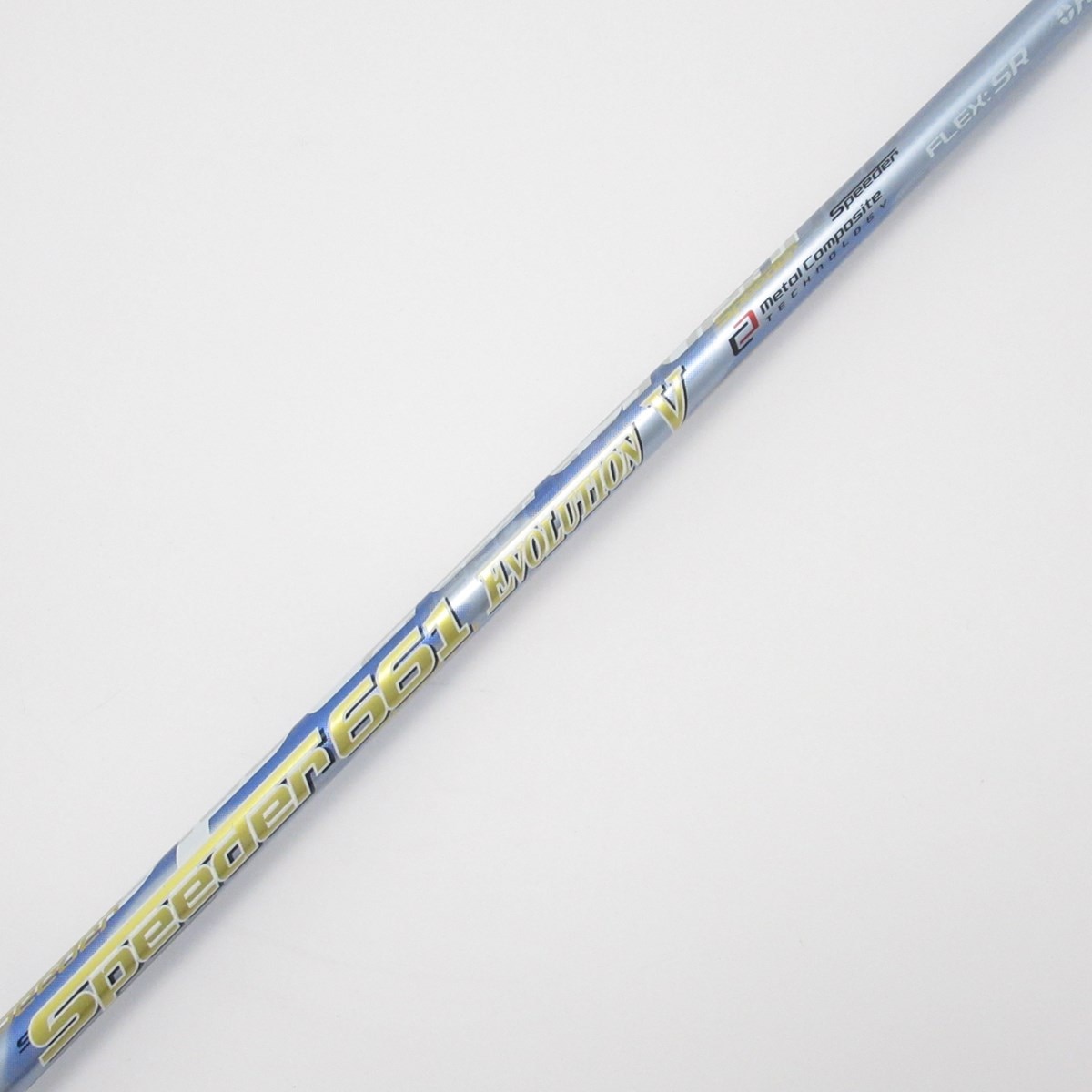 中古】Speeder EVOLUTION V ドライバー用_スリーブ付 Speeder 661