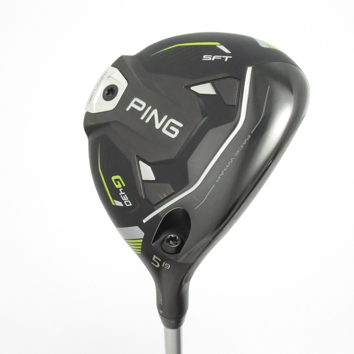 【中古】G430 HL SFT フェアウェイウッド Speeder NX 35 19 設定無 C(フェアウェイウッド（単品）)|G430(ピン)の通販 - GDOゴルフショップ(5002688428)