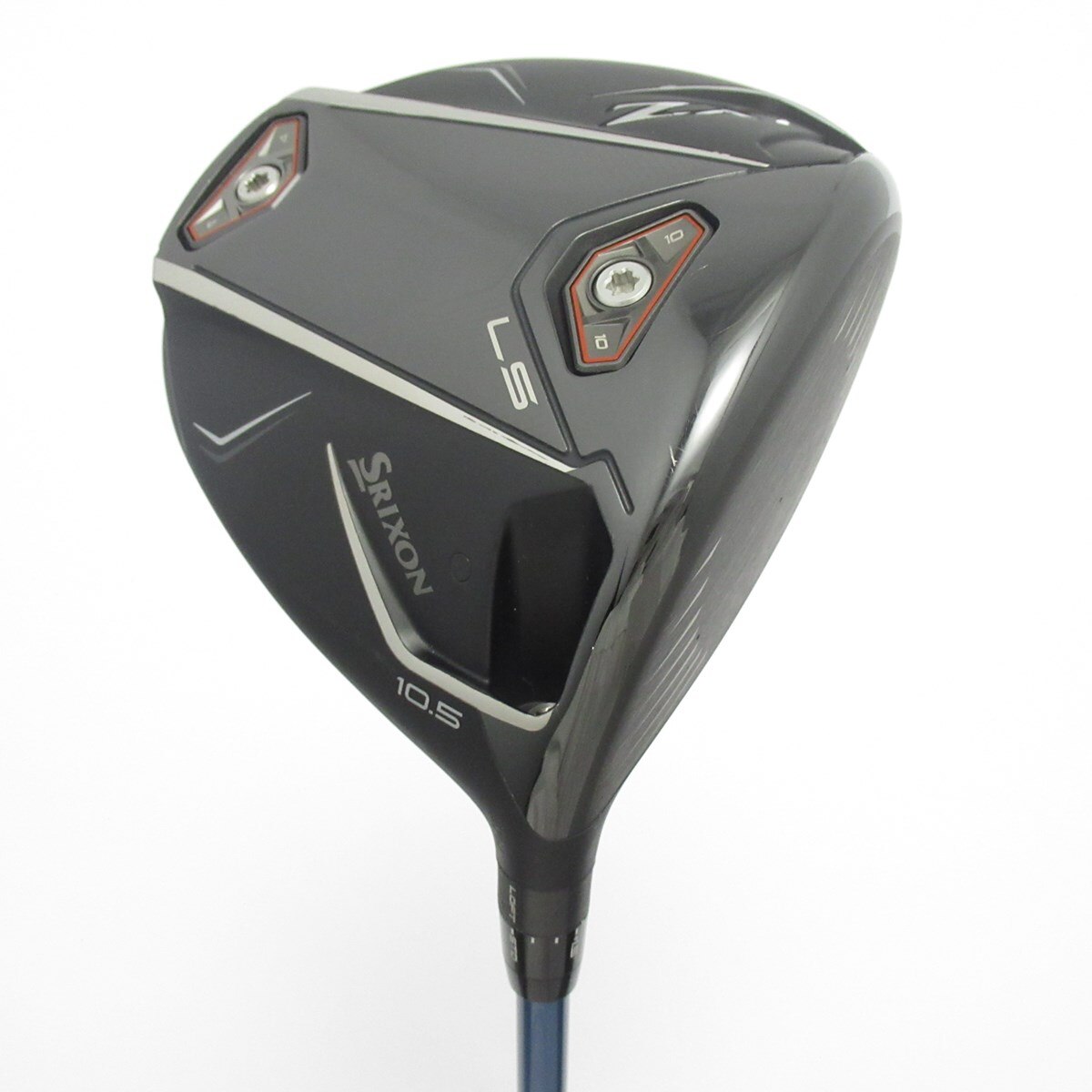 【中古】スリクソン ZXi LS ドライバー VENTUS ZXi 6 10.5 S C(ドライバー（単品）)|SRIXON(ダンロップ)の通販 - GDOゴルフショップ(5002691144)