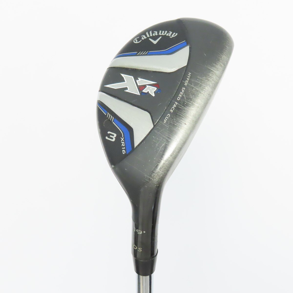 【中古】XR OS ユーティリティ N.S.PRO 950GH 19 S CD(ユーティリティ（単品）)|XR(キャロウェイゴルフ)の通販 - GDOゴルフショップ(5002692450)