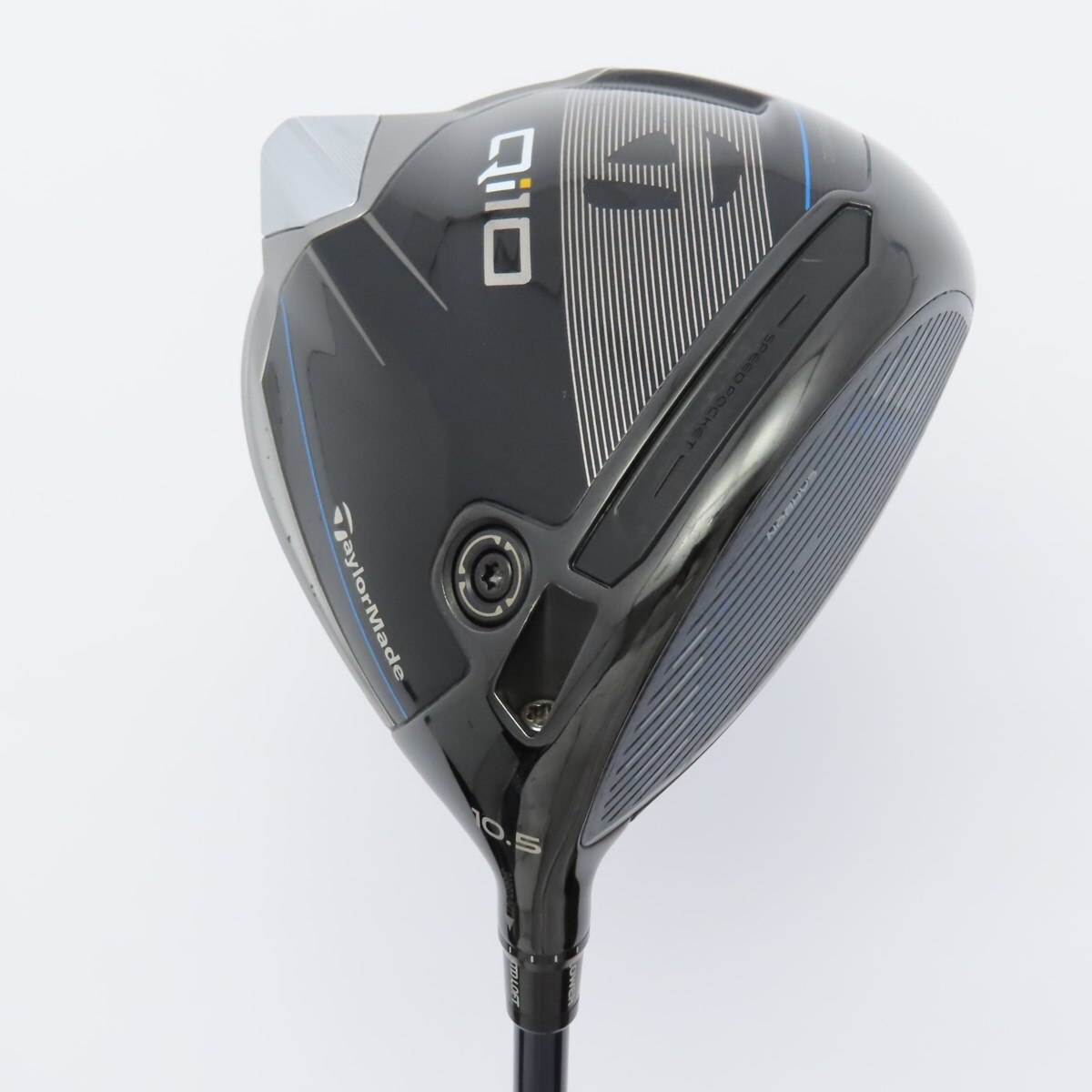 【中古】Qi10 ドライバー Diamana Blue TM50 10.5 R C(ドライバー（単品）)|Qi10(テーラーメイド)の通販 - GDOゴルフショップ(5002693006)