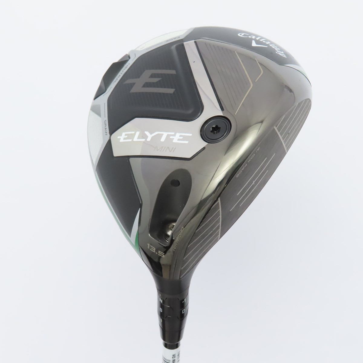 【中古】ELYTE MINI ドライバー TENSEI GREEN 60 for Callaway 13.5 SR B(ドライバー（単品）)|ELYTE(キャロウェイゴルフ)の通販 - GDO ...