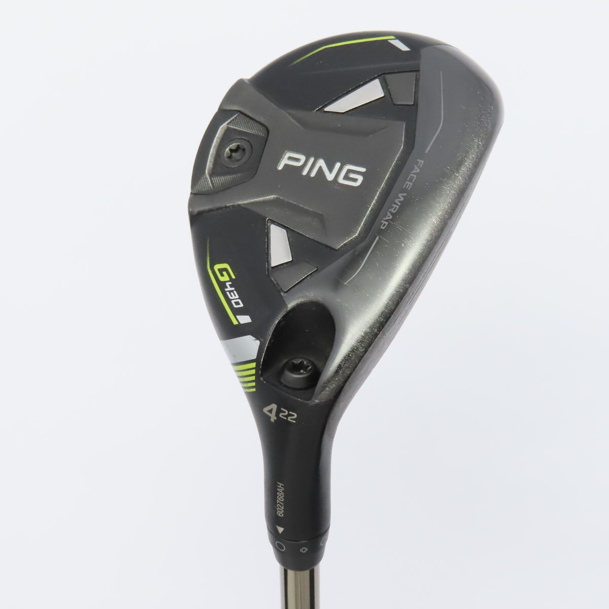【中古】G430 ハイブリッド ユーティリティ PING TOUR 2.0 CHROME 85 22 R C(ユーティリティ（単品）)|G430(ピン)の通販 - GDOゴルフショップ ...