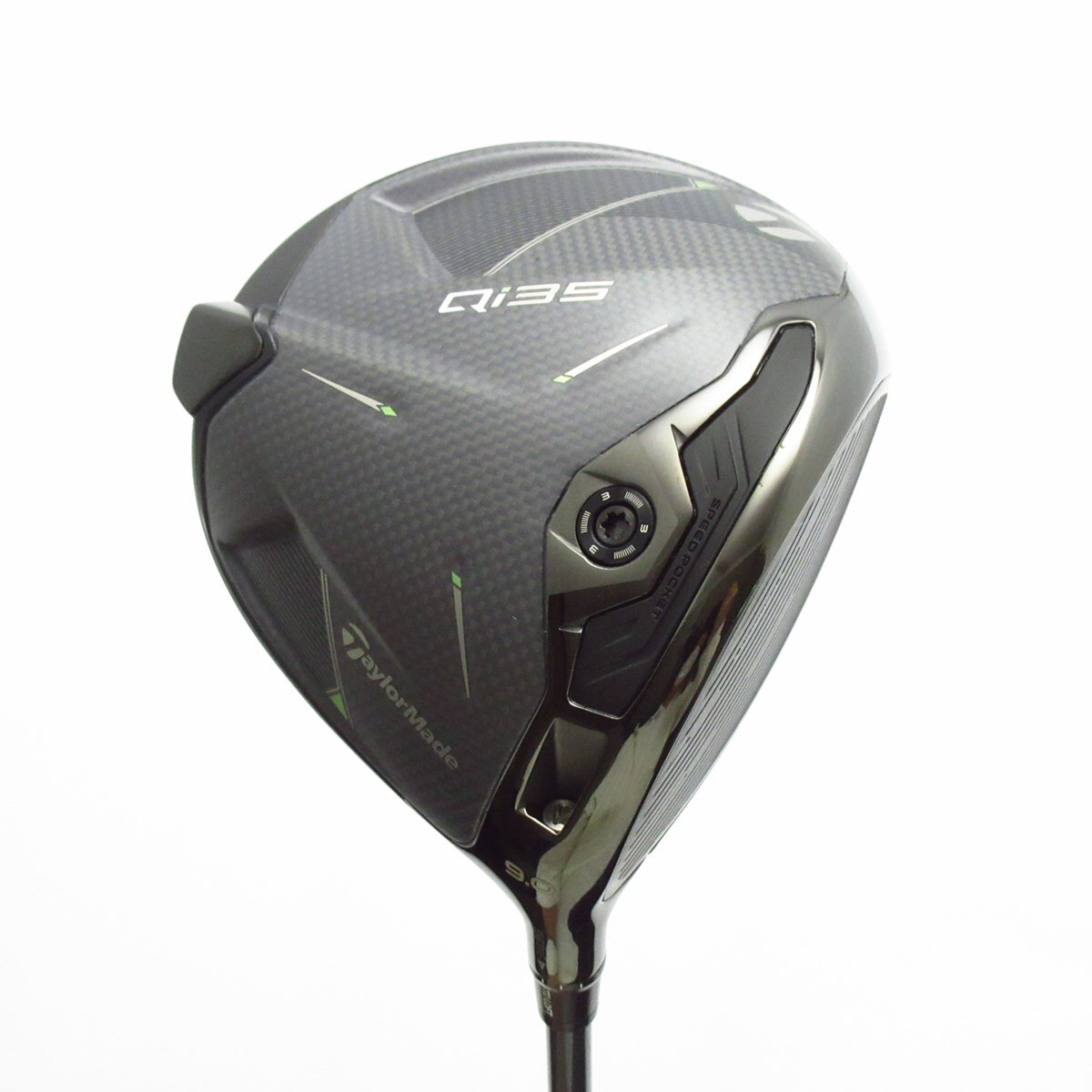 【中古】Qi35 ドライバー Diamana Silver TM55(2025) 9 S B(ドライバー（単品）)|Qi35(テーラーメイド)の通販 - GDOゴルフショップ(5002698949)