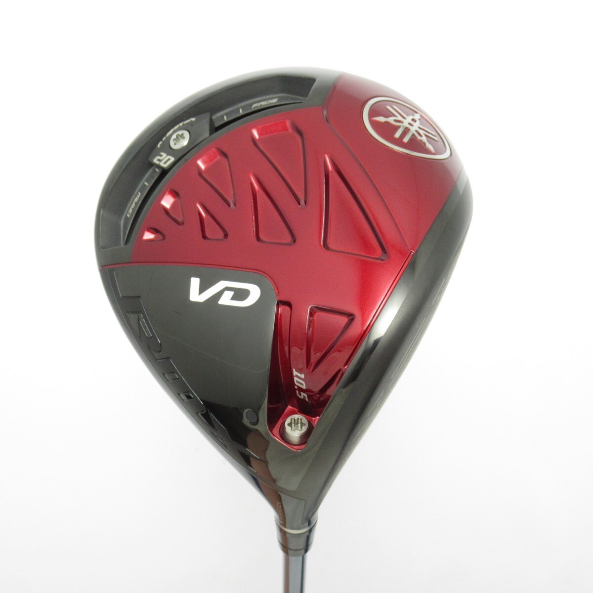 【中古】RMX VD ドライバー Diamana PD 50 10.5 S BC(ドライバー（単品）)|RMX(ヤマハ)の通販 - GDOゴルフショップ(5002699880)