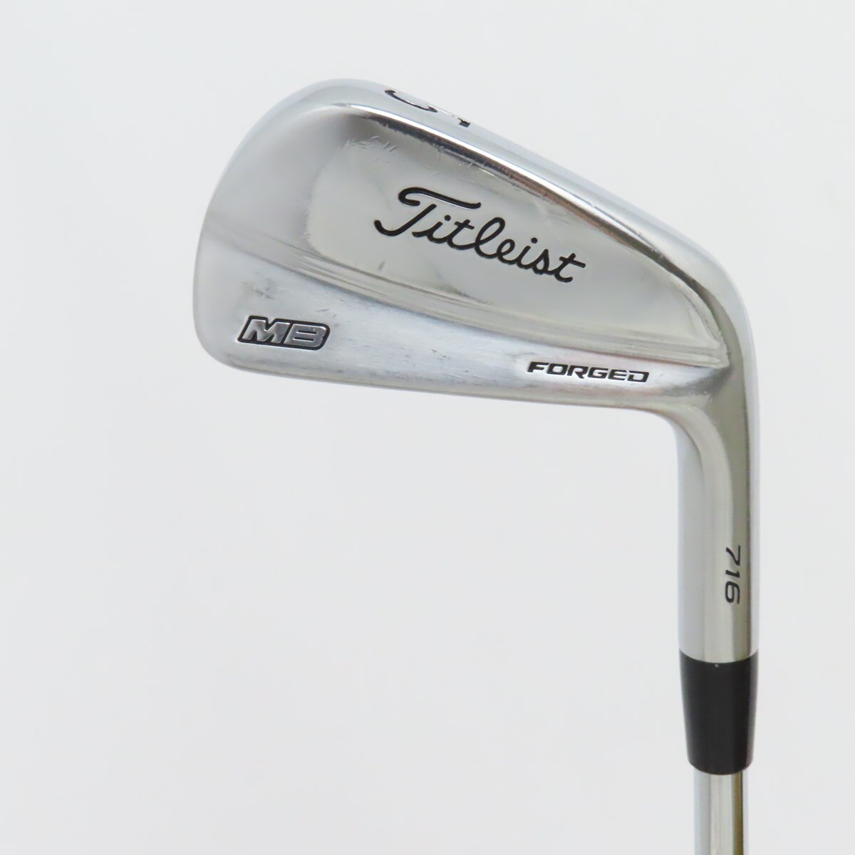 【中古】MB 716 アイアン Dynamic Gold AMT TOUR ISSUE 27 S200 C(アイアン（セット）)|716(タイトリスト)の通販 - GDOゴルフショップ ...