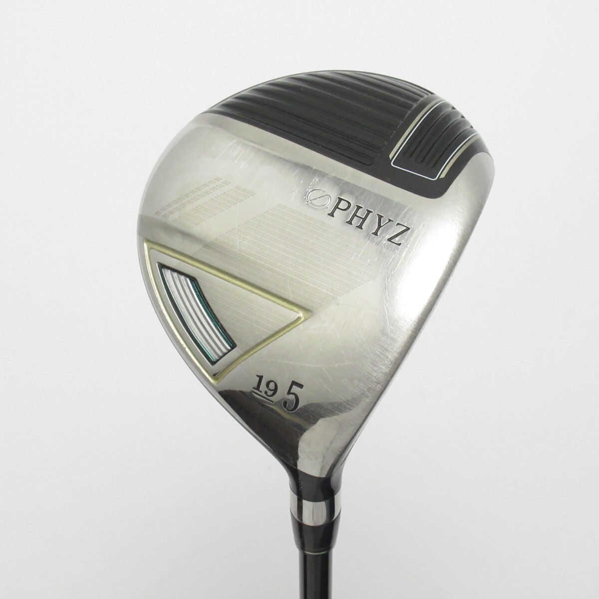 【中古】PHYZ(2014) フェアウェイウッド PHYZ PZ-504F 19 R D(フェアウェイウッド（単品）)|PHYZ(ブリヂストン)の通販 - GDOゴルフショップ(5002699994)