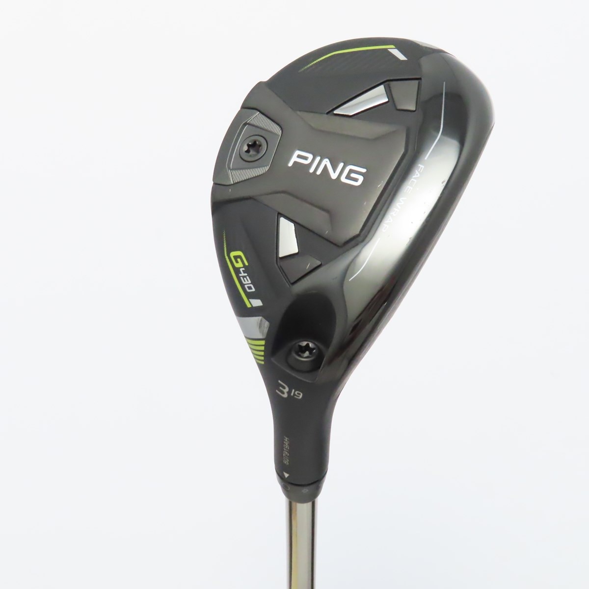 【中古】G430 ハイブリッド ユーティリティ PING TOUR 2.0 CHROME 85 19 R BC(ユーティリティ（単品）)|G430(ピン)の通販 - GDOゴルフショップ ...