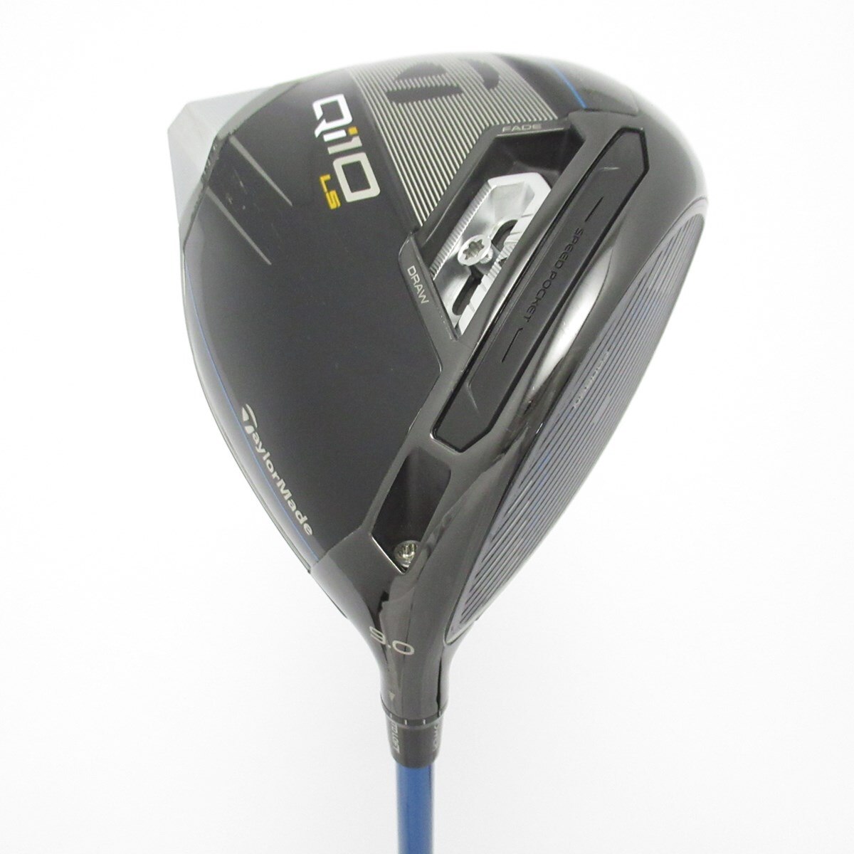 【中古】Qi10 LS ドライバー Speeder NX 50 9 SR C(ドライバー（単品）)|Qi10(テーラーメイド)の通販 - GDOゴルフショップ(5002700562)