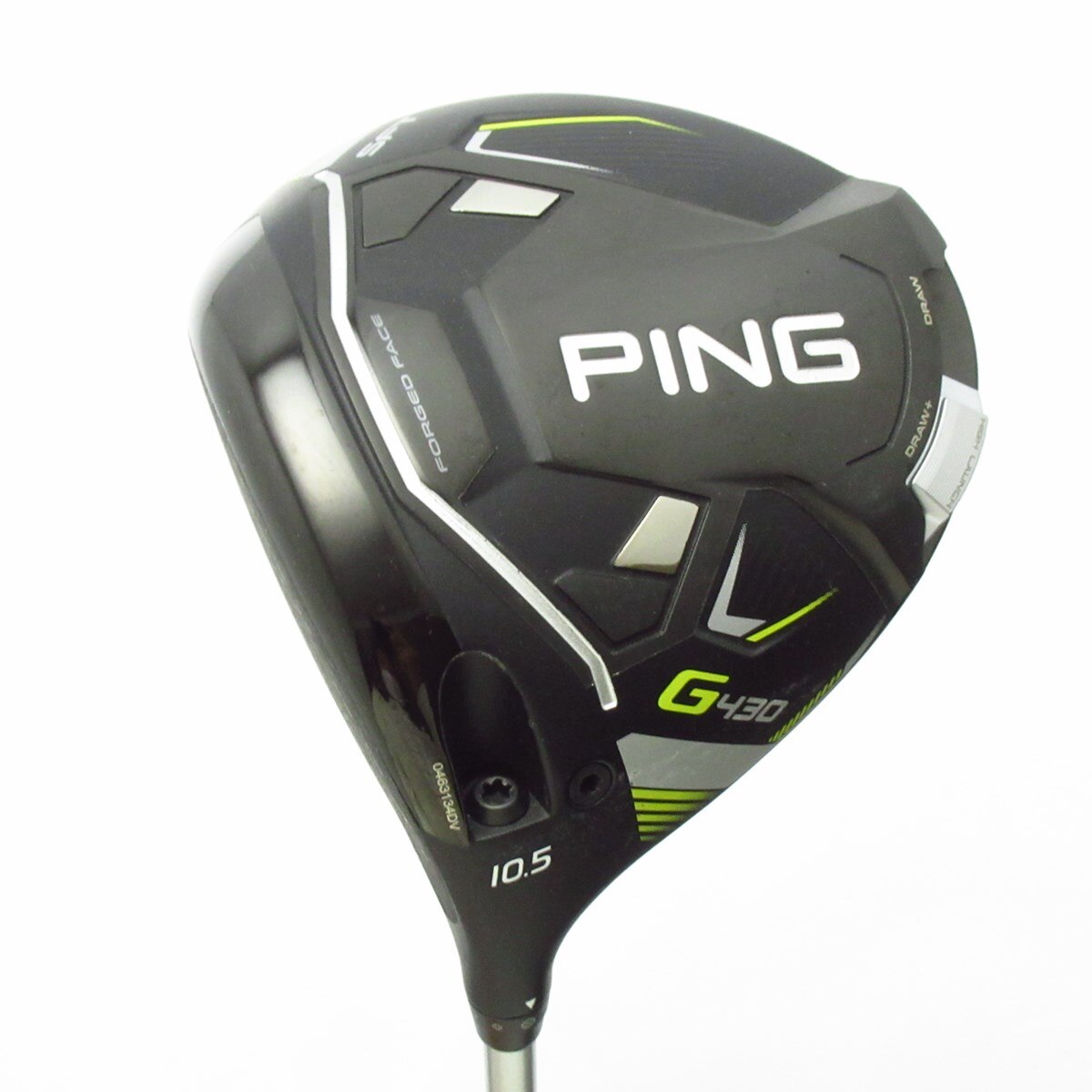 【中古】G430 HL SFT ドライバー Speeder NX 35 10.5 設定無 CD レフティ(ドライバー（単品）)|G430(ピン)の通販 - GDOゴルフショップ(5002703411)