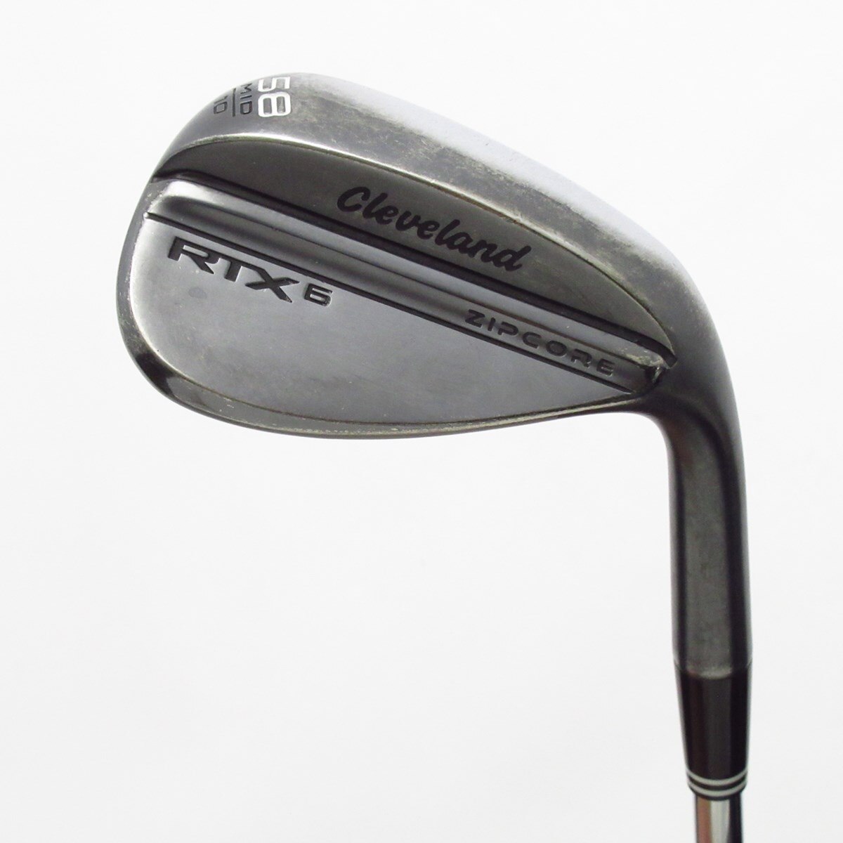 【中古】RTX6 ジップコア ブラックサテン ウェッジ Dynamic Gold 95 58-10 R300 D(ウェッジ（単品）)|RTX(クリーブランド)の通販 - GDOゴルフショップ ...