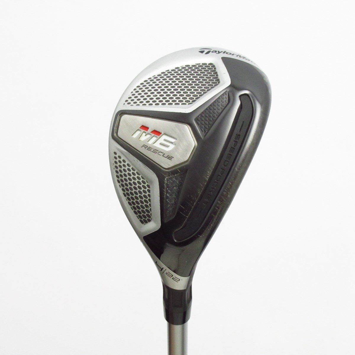 【中古】M6 RESCUE ユーティリティ FUBUKI TM6 2019 22 S CD(ユーティリティ（単品）)|M6(テーラーメイド)の通販 - GDOゴルフショップ(5002704279)