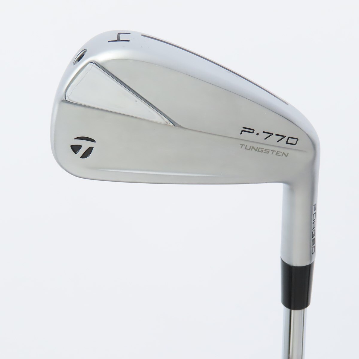 【中古】P770(2023) アイアン（単品） Dynamic Gold EX TOUR ISSUE 22.5 X100 C(アイアン（単品）)|P770(テーラーメイド)の通販 - GDO ...