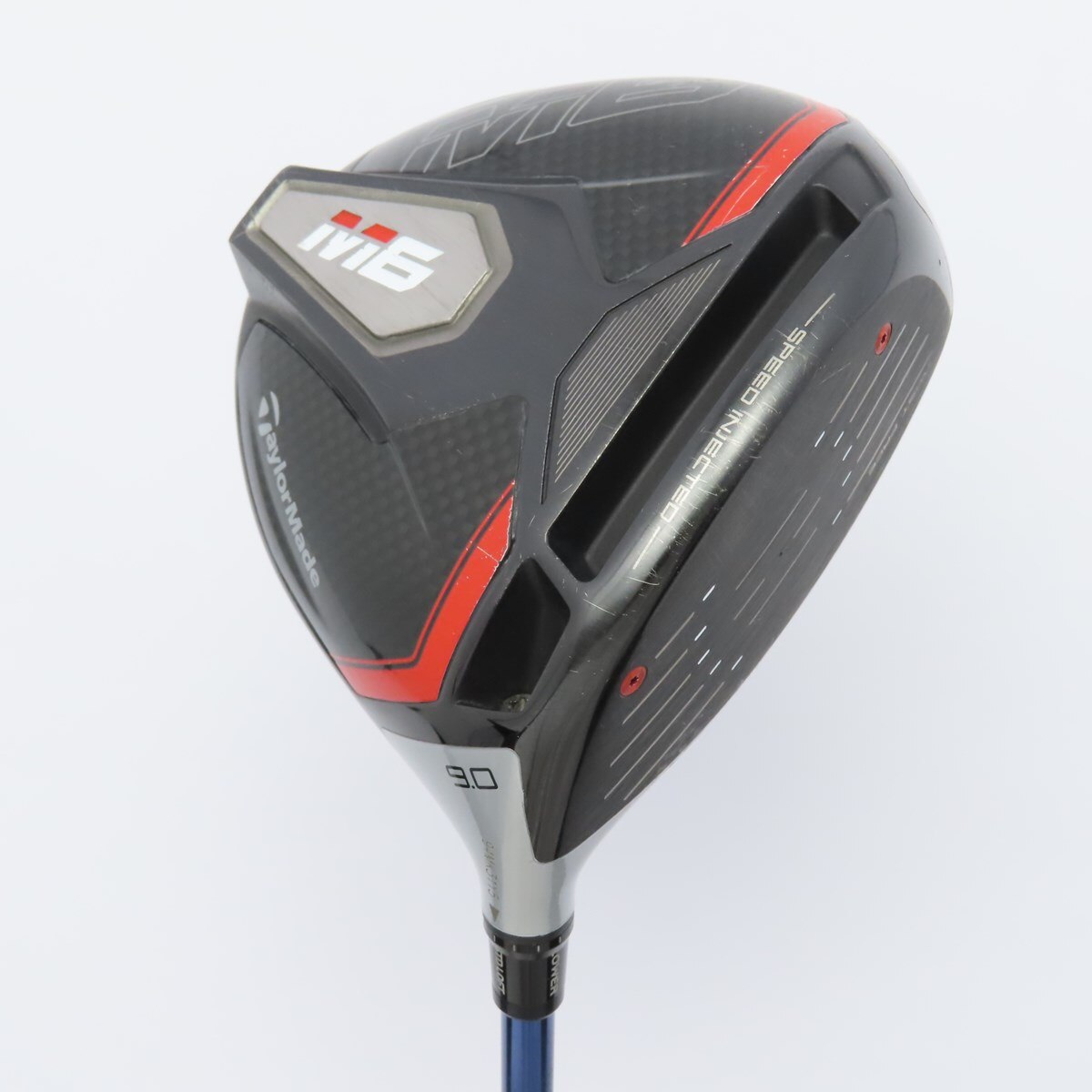 【中古】M6 ドライバー Diamana TB60 9 S CD(ドライバー（単品）)|M6(テーラーメイド)の通販 - GDOゴルフショップ(5002705048)