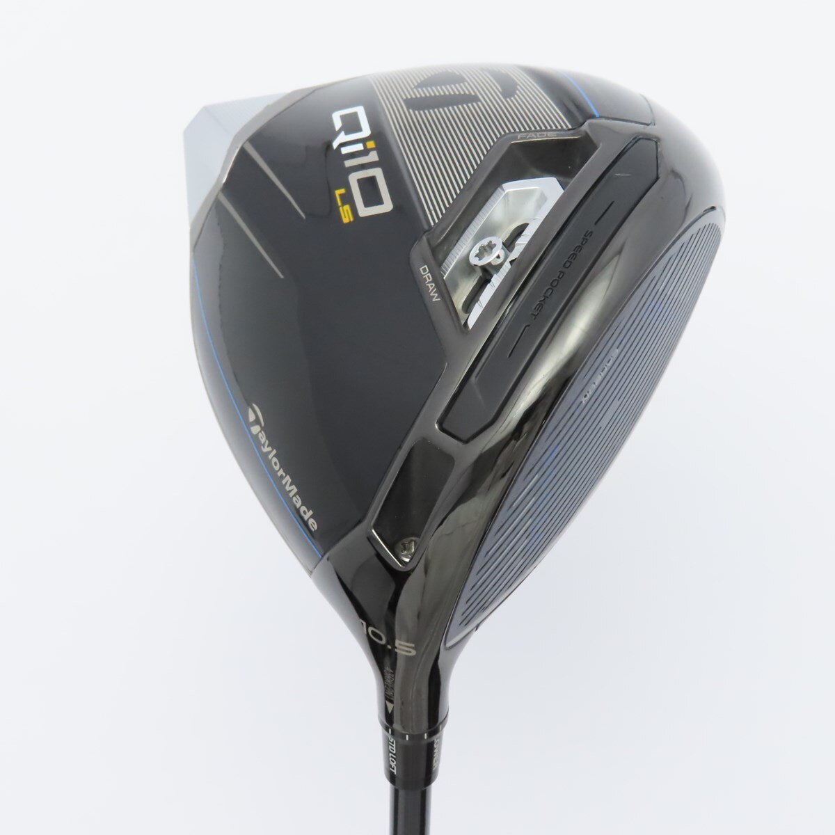 【中古】Qi10 LS ドライバー Diamana Silver TM50 10.5 S BC(ドライバー（単品）)|Qi10(テーラーメイド)の通販 - GDOゴルフショップ(5002705216)