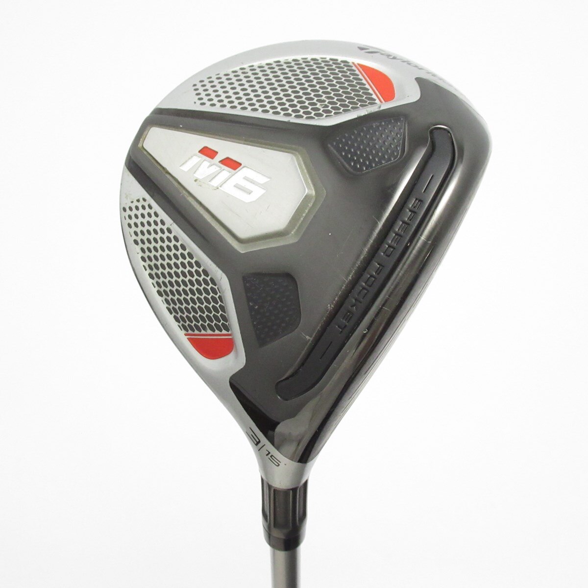 【中古】M6 フェアウェイウッド FUBUKI TM5 2019 15 SR D(フェアウェイウッド（単品）)|M6(テーラーメイド)の通販 - GDOゴルフショップ(5002705577)