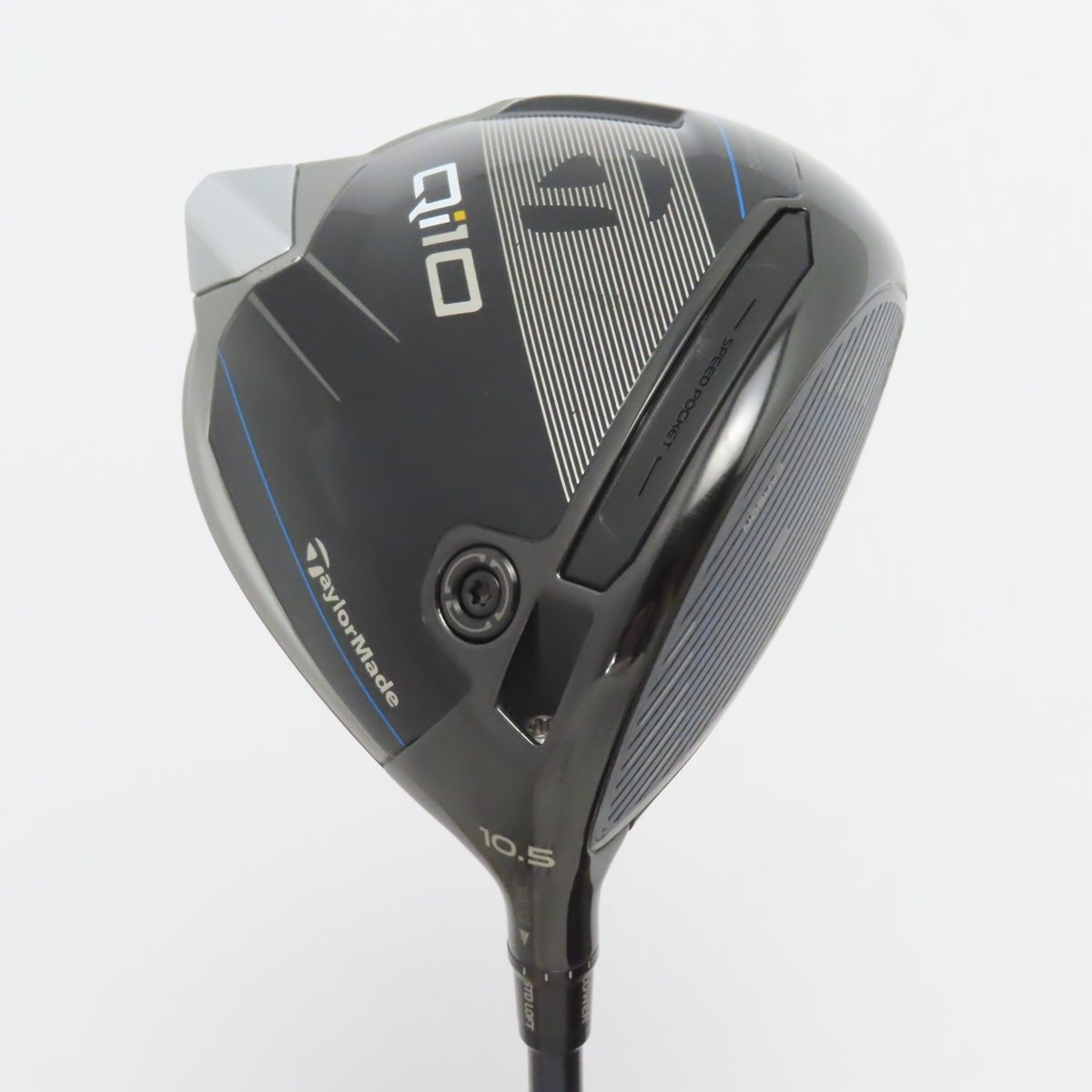 【中古】Qi10 ドライバー Diamana Blue TM50 10.5 R C(ドライバー（単品）)|Qi10(テーラーメイド)の通販 - GDOゴルフショップ(5002707898)