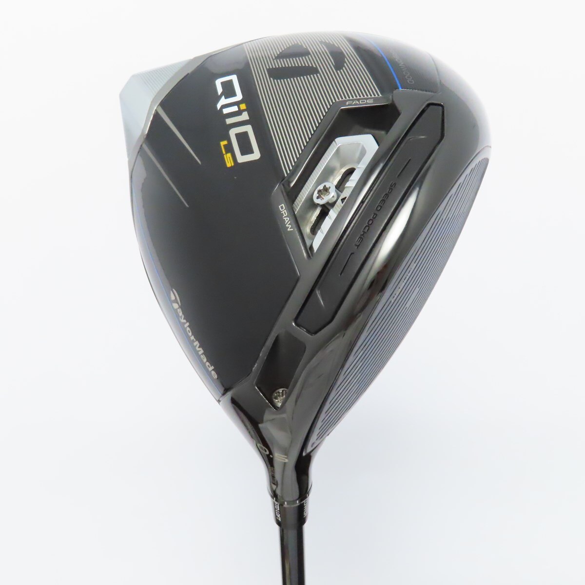 【中古】Qi10 LS ドライバー Diamana Silver TM50 10.5 S C(ドライバー（単品）)|Qi10(テーラーメイド)の通販 - GDOゴルフショップ(5002708574)