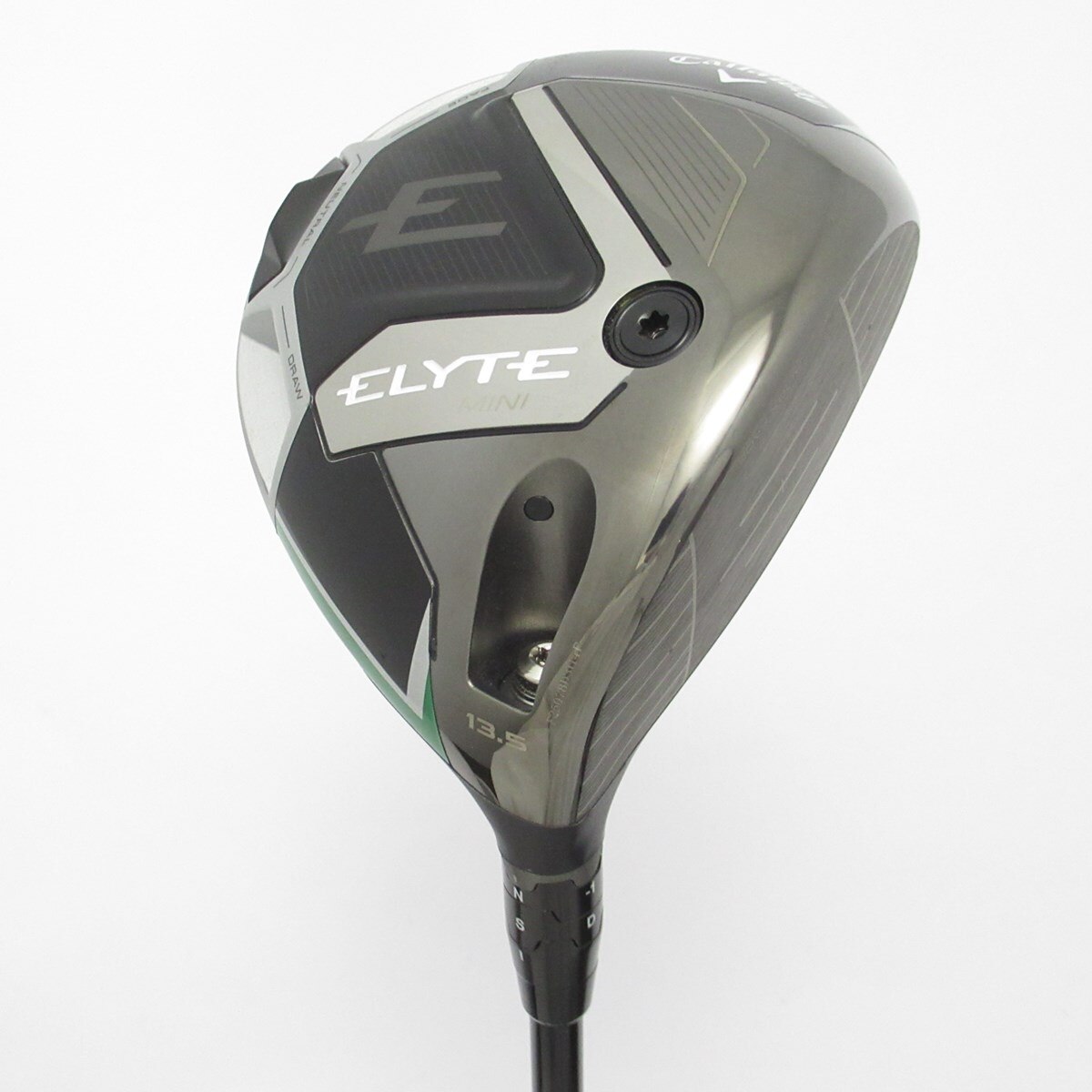 【中古】ELYTE MINI ドライバー TENSEI GREEN 60 for Callaway 13.5 S B(ドライバー（単品）)|ELYTE(キャロウェイゴルフ)の通販 - GDO ...